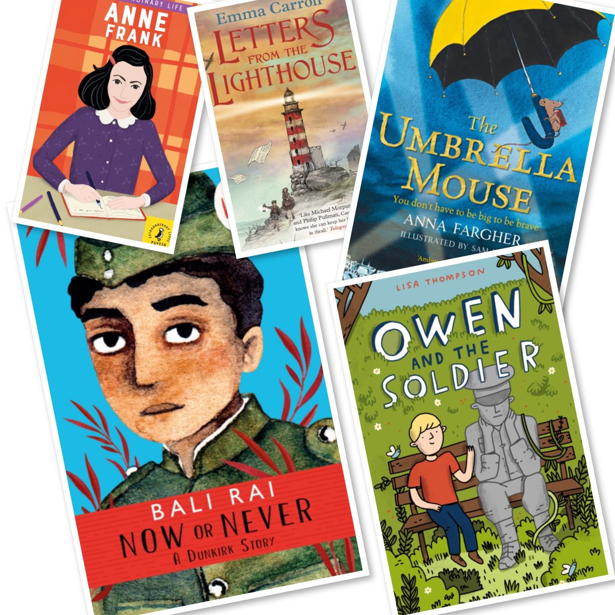 World War 2 Topic Box – The Book Nook