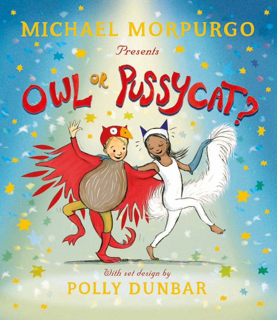 Owl or Pussycat by Michael Morpurgo and Polly Dunbar – The Book Nook