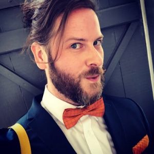 Steven Lenton – The Book Nook