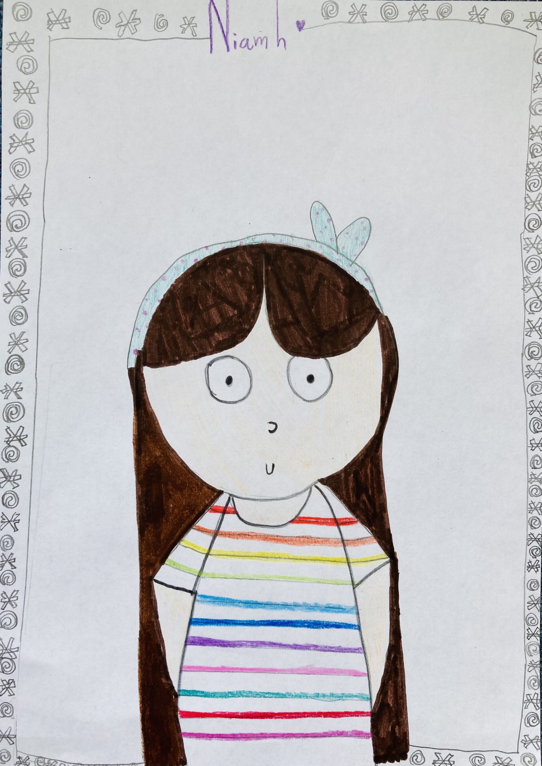 Rainbow Grey by Laura Ellen Anderson, reviewed by Niamh – The Book Nook