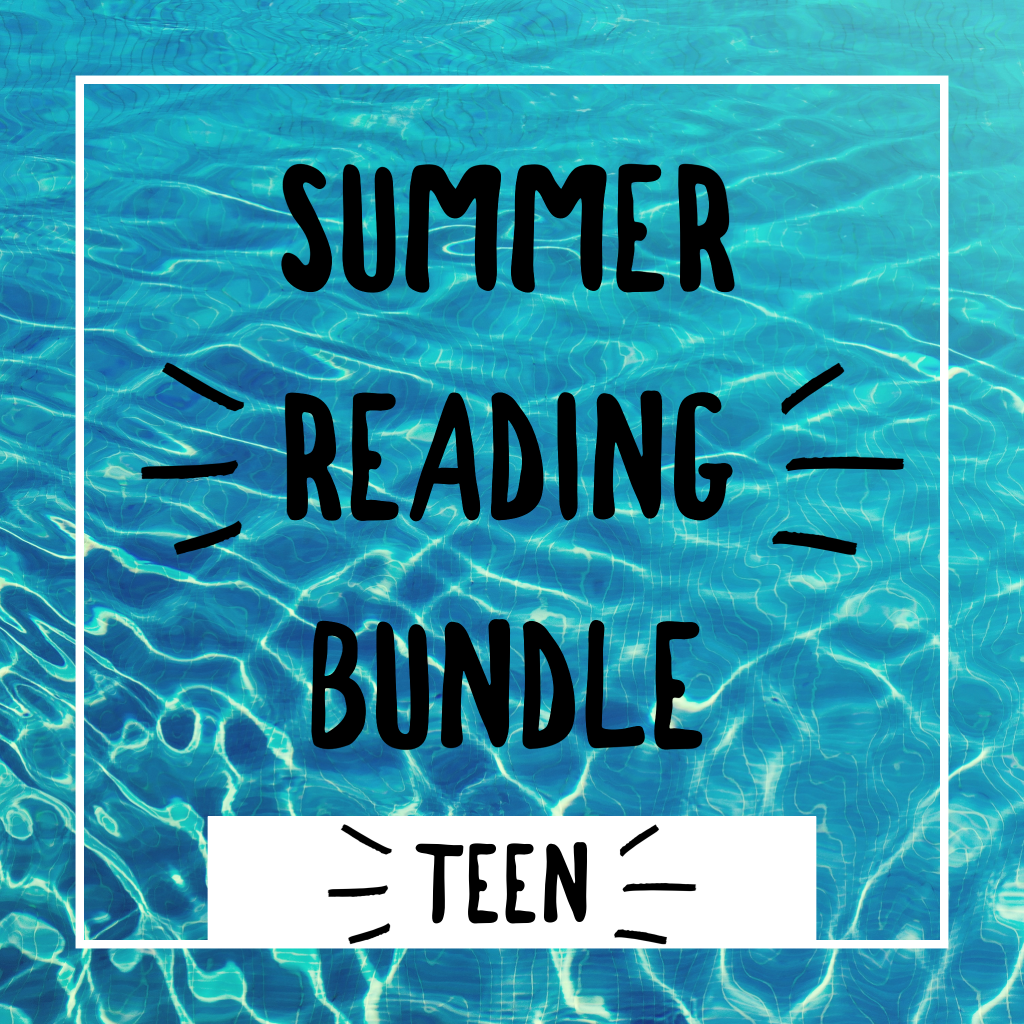 Summer Reading Bundle: Teen – The Book Nook