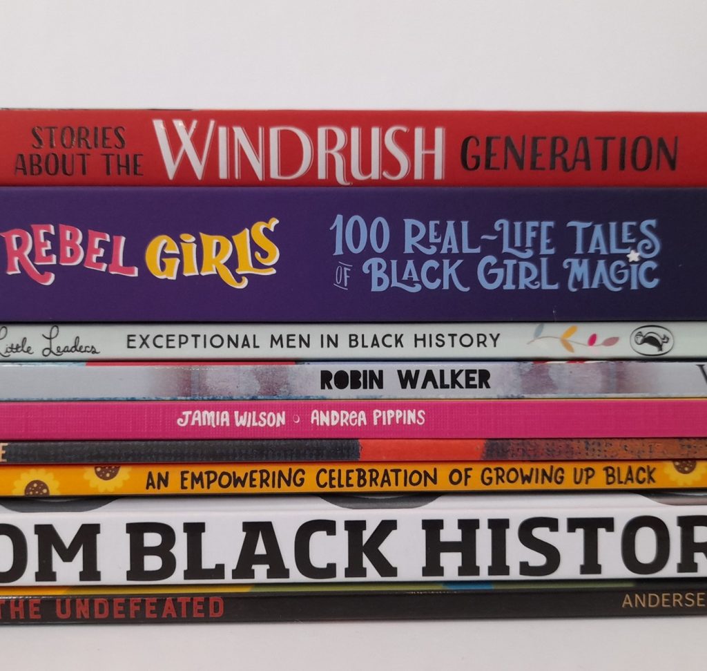 Black History Month Book Bundle – The Book Nook