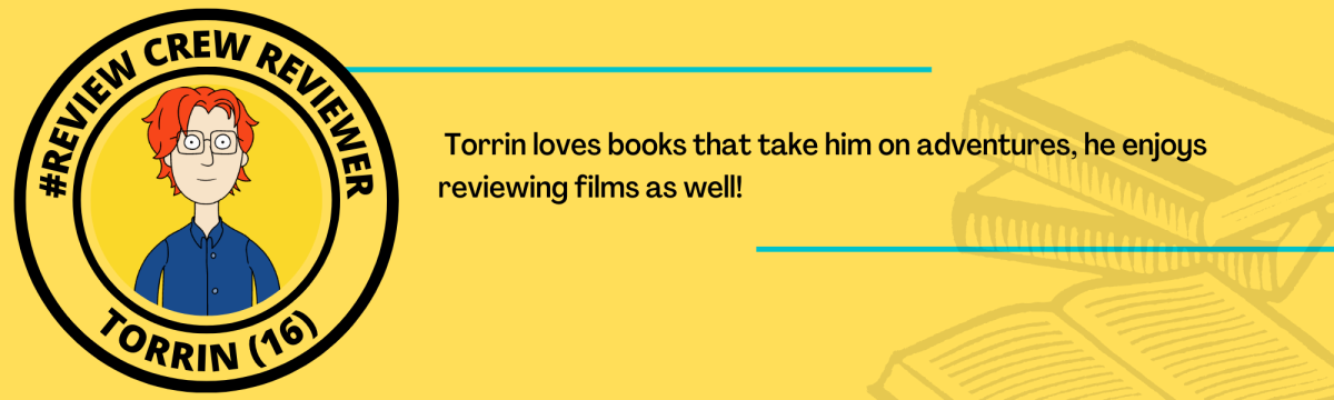 This Book Kills by Ravena Guron, reviewed by Torrin (16) – The Book Nook