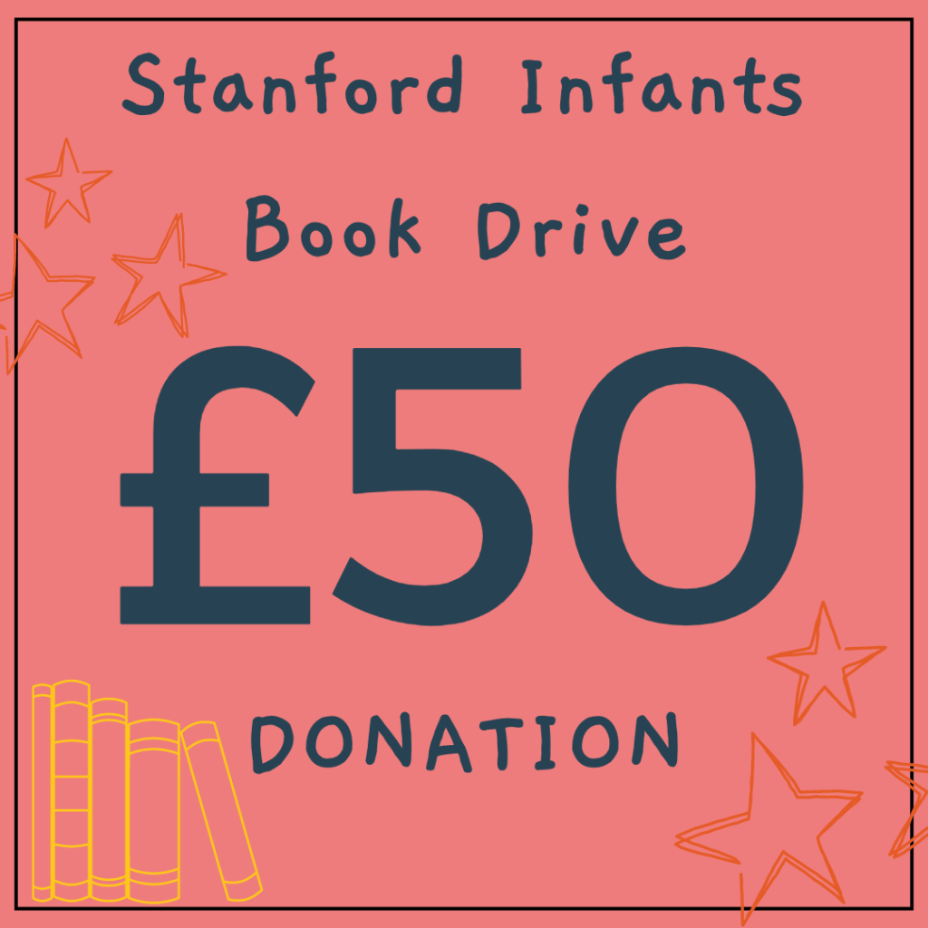 Stanford Infants Donation 50 The Book Nook Stanford Infants Donation 50 The Book Nook