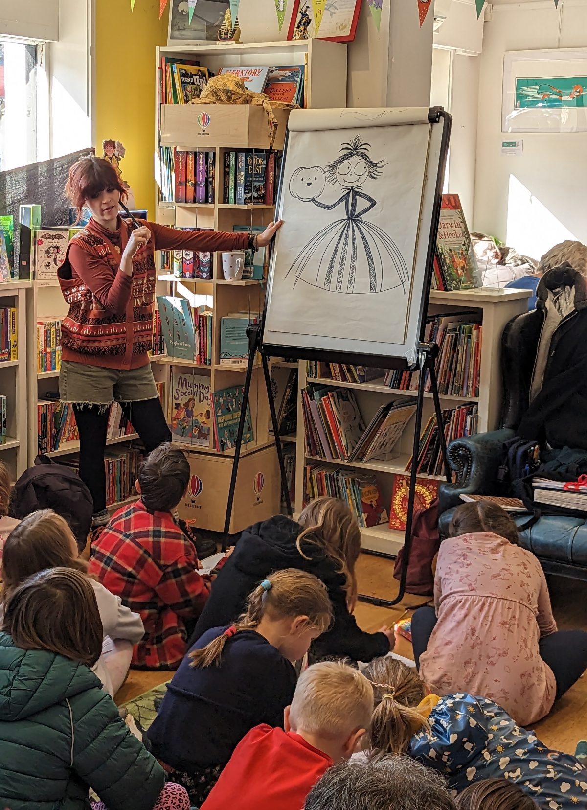 The Book Nook Events – The Book Nook